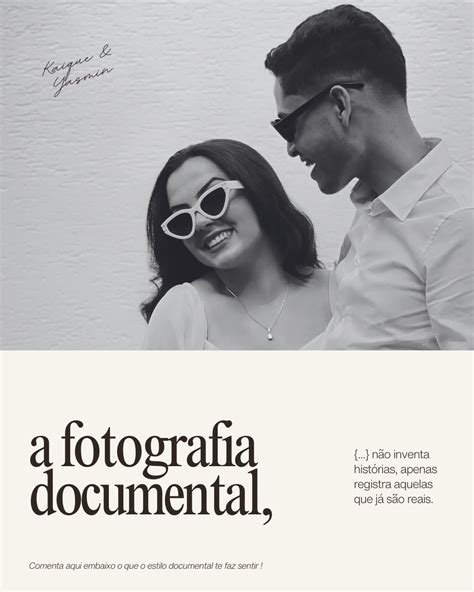 A Fotografia Documental Vai Além Da Simples Captura De Imagens Ela Busca Capturar Registros