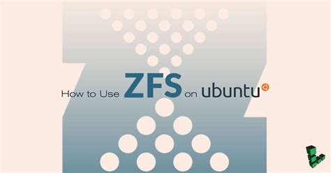 How To Use ZFS On Ubuntu Linode Docs