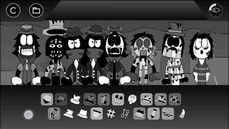 Incredibox Grayscale Island Updated Youtube
