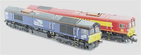Class 66 Archives Revolution Trains