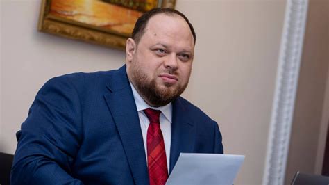 Механізми захисту від популізму і скасування законів Стефанчук пояснив закон про референдум