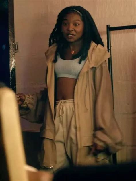 Déja J Bowens Hooded Jacket America Jackets