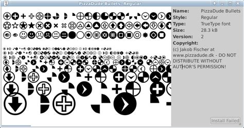 Ubuntuhak How To Install Ttf Fonts Manually