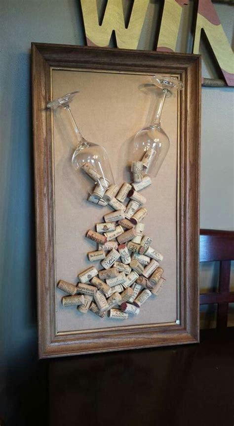 20 Ways To Repurpose Wine Corks For Stunning Home Decor