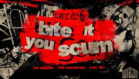 Circle 6 Bite It You Scum Results 91822 Atticus Cogar Defends World