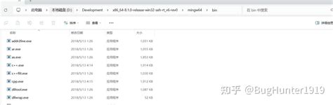 如何下载和安装mingw64 知乎