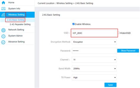 How To Upgrade Firmware Of MOBITEK EC20 MOBITEK System Corporate Blog