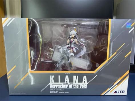 Honkai Impact Rd Herrscher Of The Void Kiana Figure Scale Height