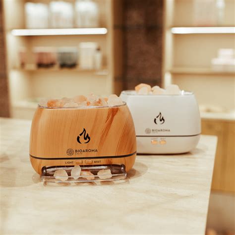 Electric Scent And Salt Diffuser Bioaroma Crete