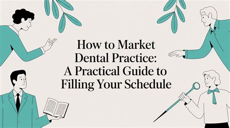 How To Market Dental Practice A Practical Guide To Filling Your Schedule