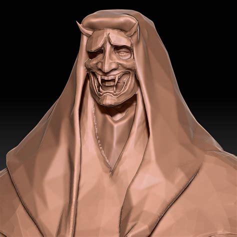 🎲 Corrupted Monk Sekiro Shadows Die Twice・ Stl File For 3d Printing・cults