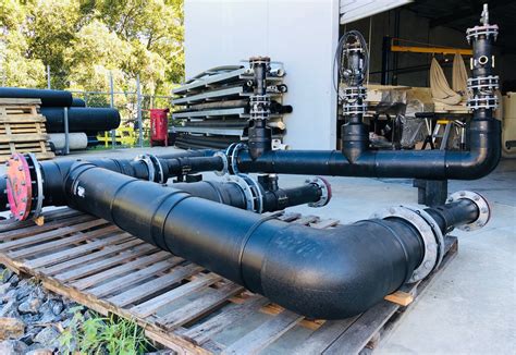 Hdpe Pipes And Fabrication Gallery