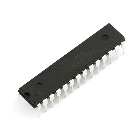 Atmega328 Microcontroller Bootloader Uno Crcibernética