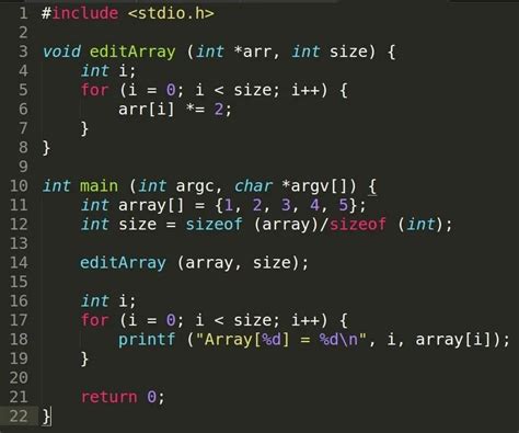 Security Oriented C Tutorial 0x19 Functions Part V Passing By