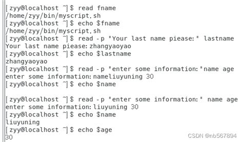 shell基础相关命令 csdn博客