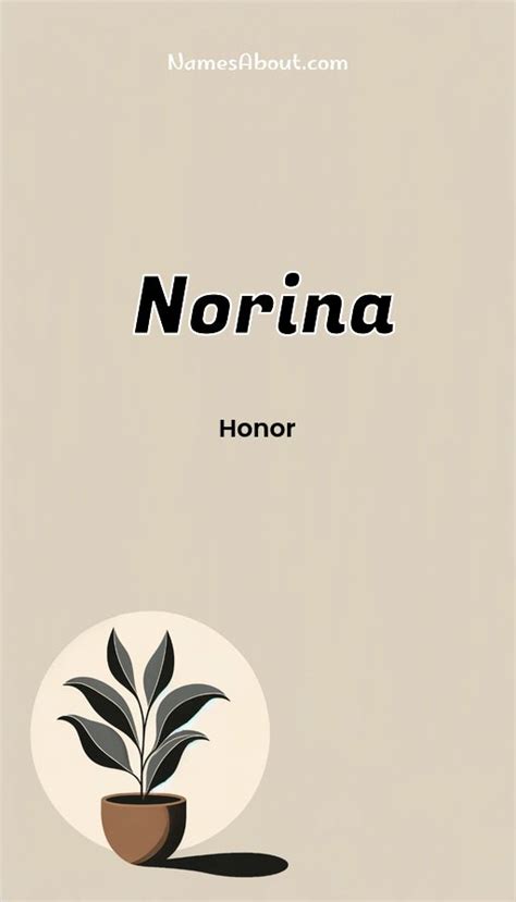 Norina Name Meaning And Origins Nicknames Sibling Ideas