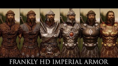 Heroic Imperial Armor Skyrim