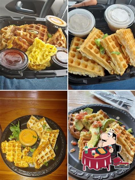 Cafe On 8th Augusta Carta Del Restaurante Y Opiniones