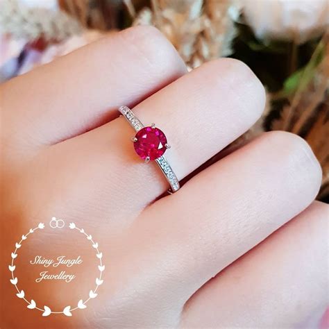 Value Of 1 Ct Ruby