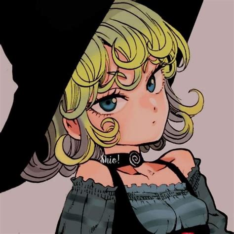 Pin De Marlbo Em Tatsumaki Personagens De Anime Melhores Casais De