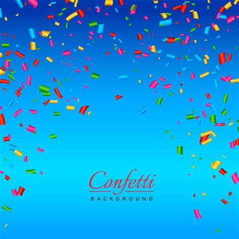Confetti Background Powerpoint At Inez Smith Blog