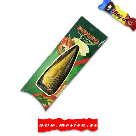 Bonito Macrou Afumat 150 Gr Mos Ion Distribuidor Productos Rumanos