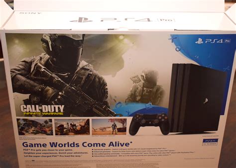 Ps4 Pro Comes With Offer