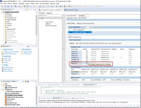 Solved How To Configure Adc Pal In S32k118 Nxp Community