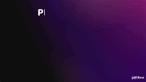 Pdfrest On Linkedin Xfa Acroforms Flattenforms Importformdata Exportformdata