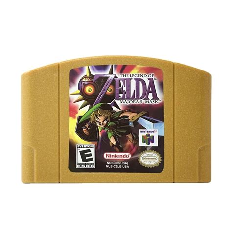 The Legend Of Zelda Majoras Mask N64 Download Ateep