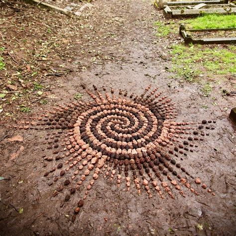 How Art In Nature Heals A Glimpse Into Eco Art Therapy Artofit