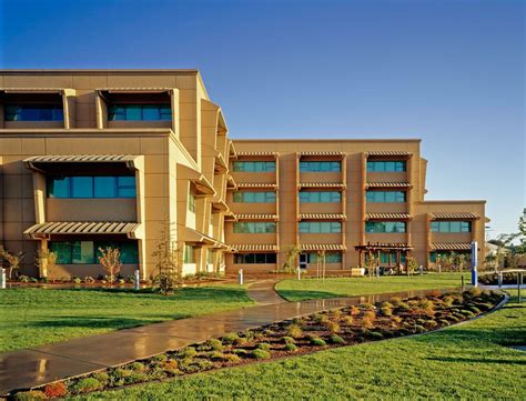 Modoc Hall At Sacramento State University In Sacramento The Trustees
