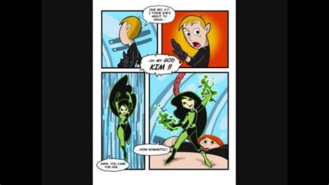 Kim Possible Grande Size Me Comic Youtube