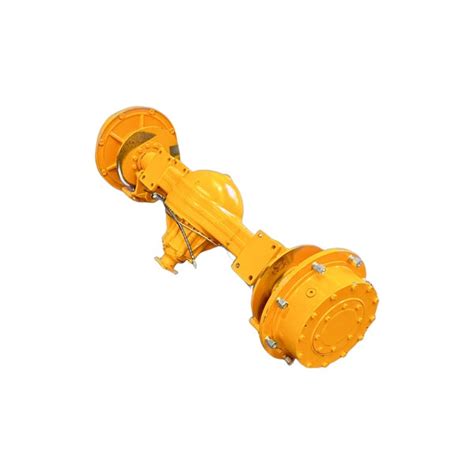 Diff Assembly Wheel Loader Handymax