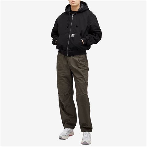 Carhartt Wip Coastal Trousers Mirage And White End Us