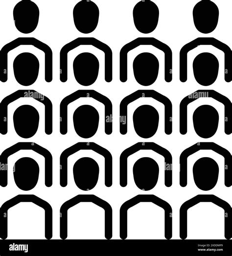 Icon For Clustergroup Stock Vector Image And Art Alamy