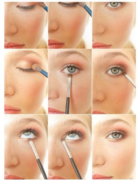 Eye Makeup For Strawberry Blondes How To Use Peach Eyeshadow 5 O Eye Makeup For Strawberry Blondes How To Use Peach Eyeshadow 5 O