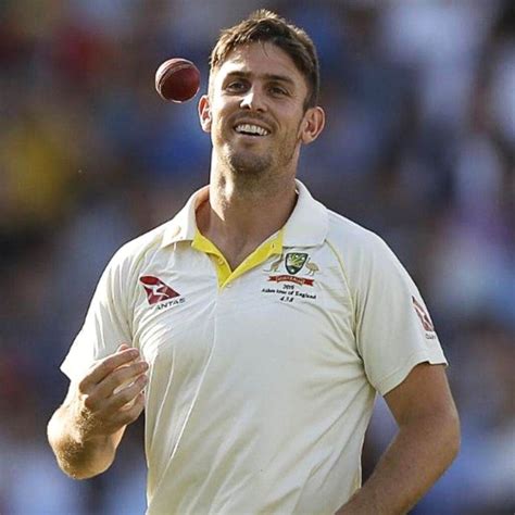 Mitchell Marsh Australian Cricketer Profile Cricketledger