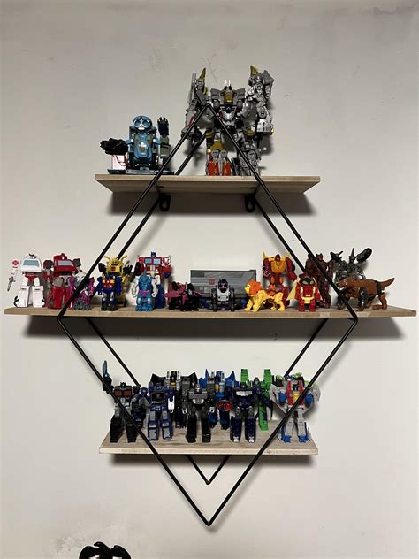 My New Display For Core Class Figures Rtransformers