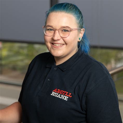 Lauren Dearing Argyll Ruane