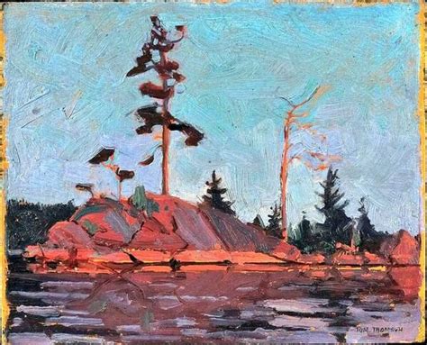 Tom Thompson 1916 Algonquin Park In 2024 Tom Thomson Art Gallery Of