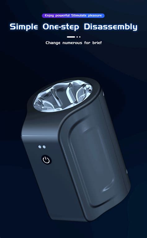 Roating King 7 Powerful Rotating Modes Male Masturbator