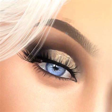 Ombre à Paupières Smokey Cut Crease Platinumluxesims