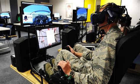 Ai Powered Pilot Training Initiative Supported By Cae Usa Military