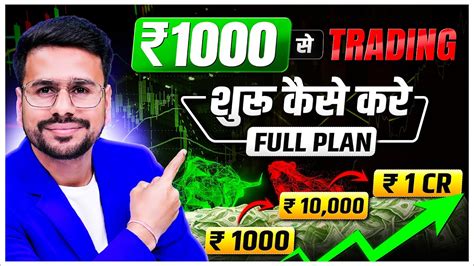 Trading For Beginners How To Start Trading Trading Kaise Kare In Hindi Youtube