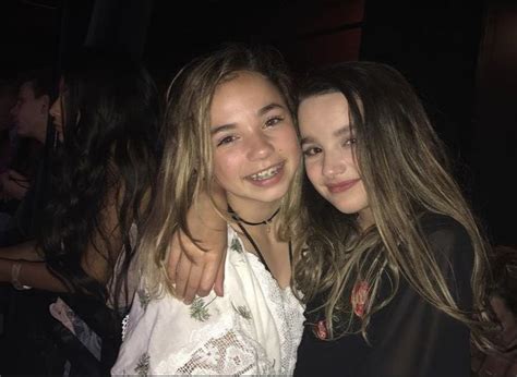Jules Leblanc And Katie Donnelly Katie Donnelly Coral Girls Adidas
