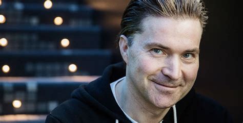 Därför Hoppar Martin Lorentzon Av Som Ordförande I Spotify Breakit