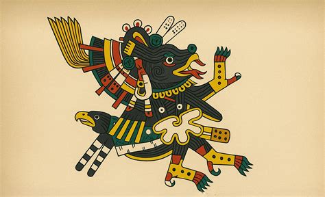 Xolotl Aztec God Of Death And Transformation Cold Mystery