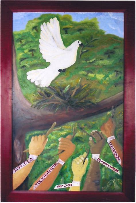 Carlos Sotelo Arte Por La Paz