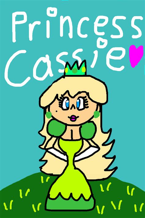 Princess Cassie By Flipflopfoof On Deviantart Princess Cassie By Flipflopfoof On Deviantart